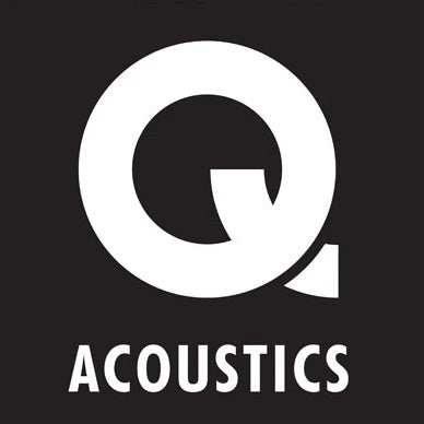 Q Acoustics – Top Shelf Audio