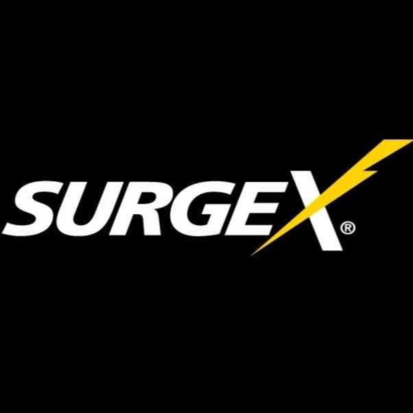 SurgeX – Top Shelf Audio