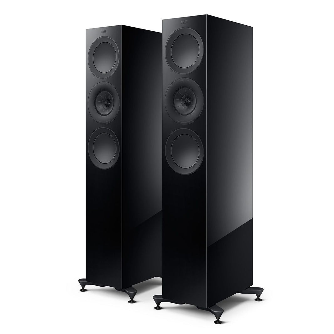 KEF – Top Shelf Audio