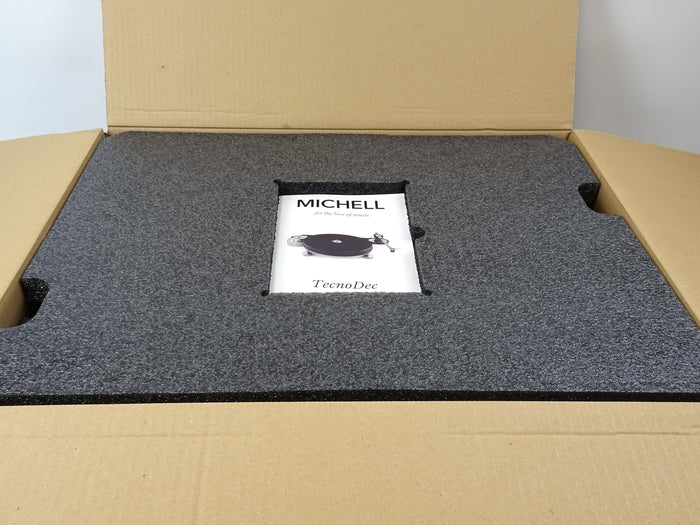 Michell TecnoDec bundle – Top Shelf Audio
