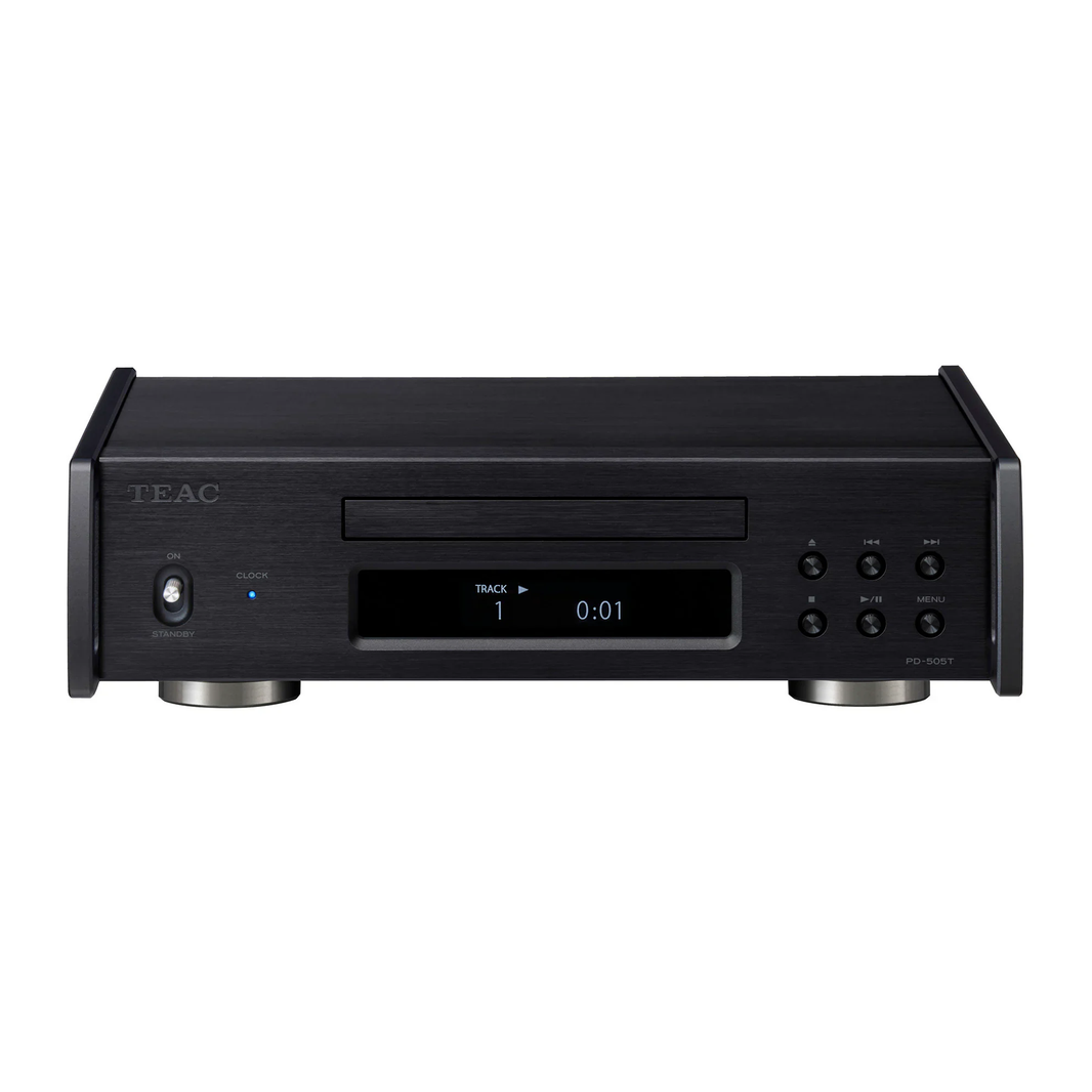TEAC – Top Shelf Audio