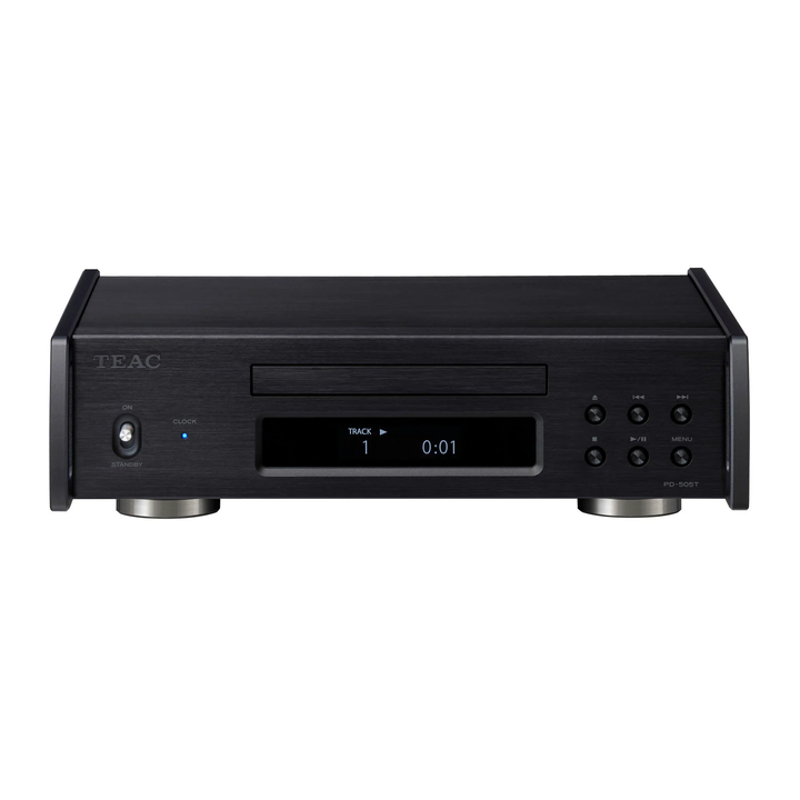 TEAC – Top Shelf Audio