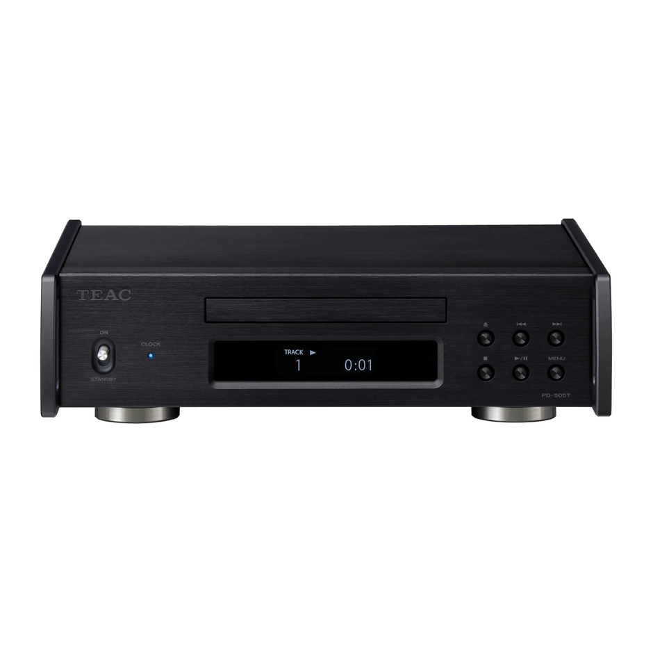 TEAC – Top Shelf Audio